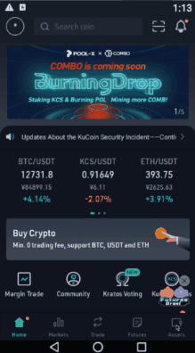 Crypto Exchange | Bitcoin Exchange | Bitcoin Trading | KuCoin